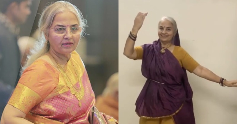 ‘Dancing Dadi’ Is Breaking The Internet With Her Amazing Moves