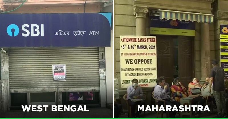 Nationwide Bank Strike Enters Day 2: Here's Why Bank Unions Across The ...