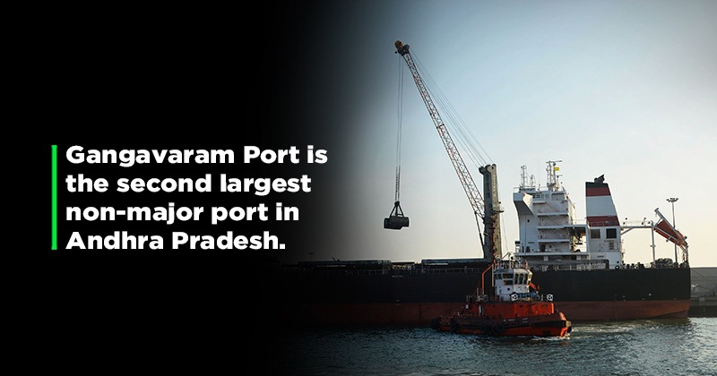 Adani Ports To Acquire 31.5% Stake In Gangavaram Port In Andhra Pradesh ...