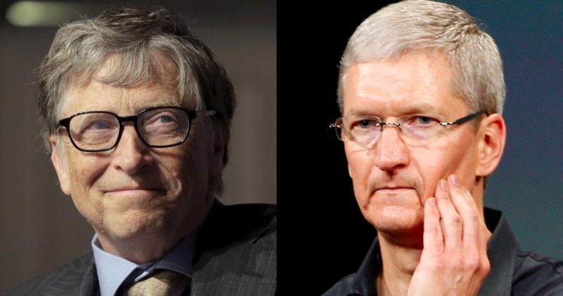 Bill Gates Uses Android Over iPhone, Says Android More ‘Flexible’