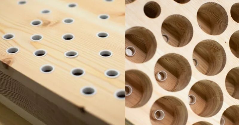 Scientists Reveal Secret To Make A Room 60% Soundproof With Tiny Holes