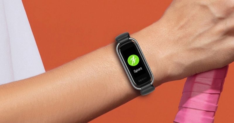Oppo Band Style Is A Well-Built Smart Band That Adds Flair To Your Workout