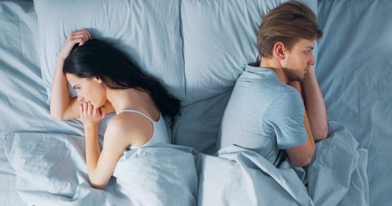 Resolving Anger Before Going To Bed Improves Long-Term Health, Study Finds