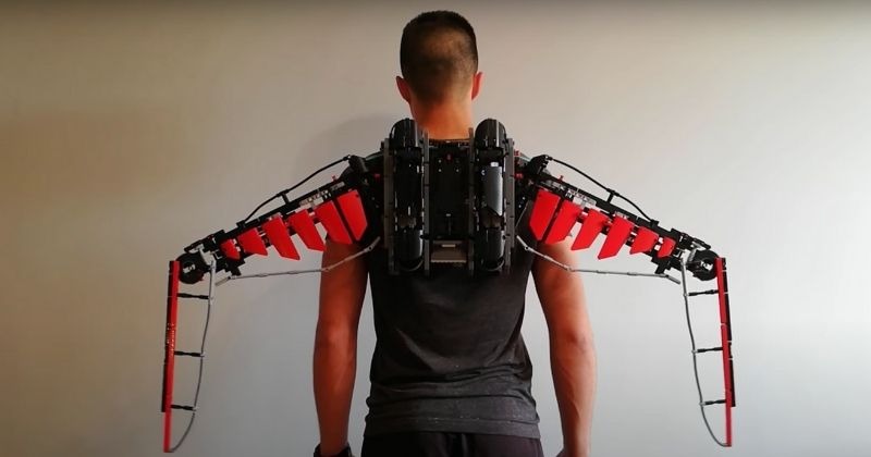 It’s Official! The Pentagon Wants Combat Jetpacks For The Military