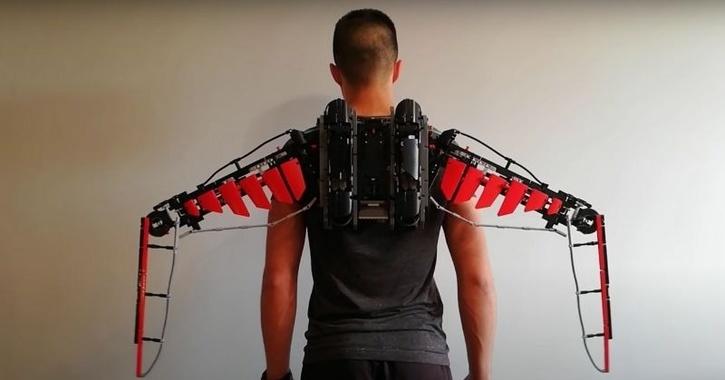 It’s Official! The Pentagon Wants Combat Jetpacks For The Military