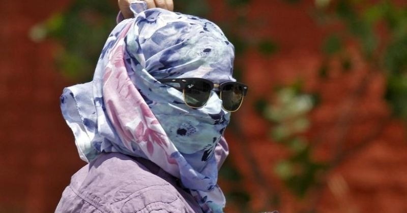 India Will Have More Extreme Heat Waves In Coming Decades