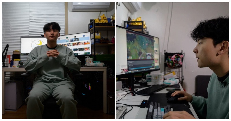 South Korean Gamer Earns Rs 36 Lakh Playing Video Games