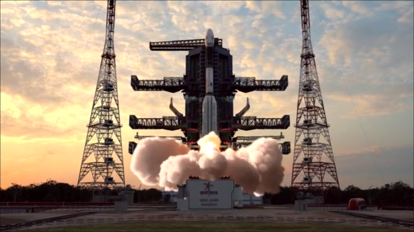 NASA & ISRO Develops Radar To Join Earth Observation Satellite Mission