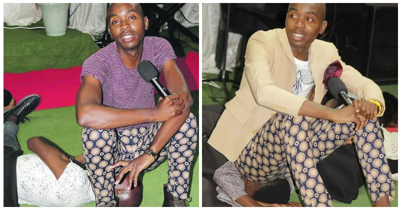 Pastor Claims To Heal People By Farting On Their Faces