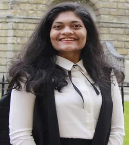 Why Rashmi Samant, The First Indian President Of Oxford Students' Union ...