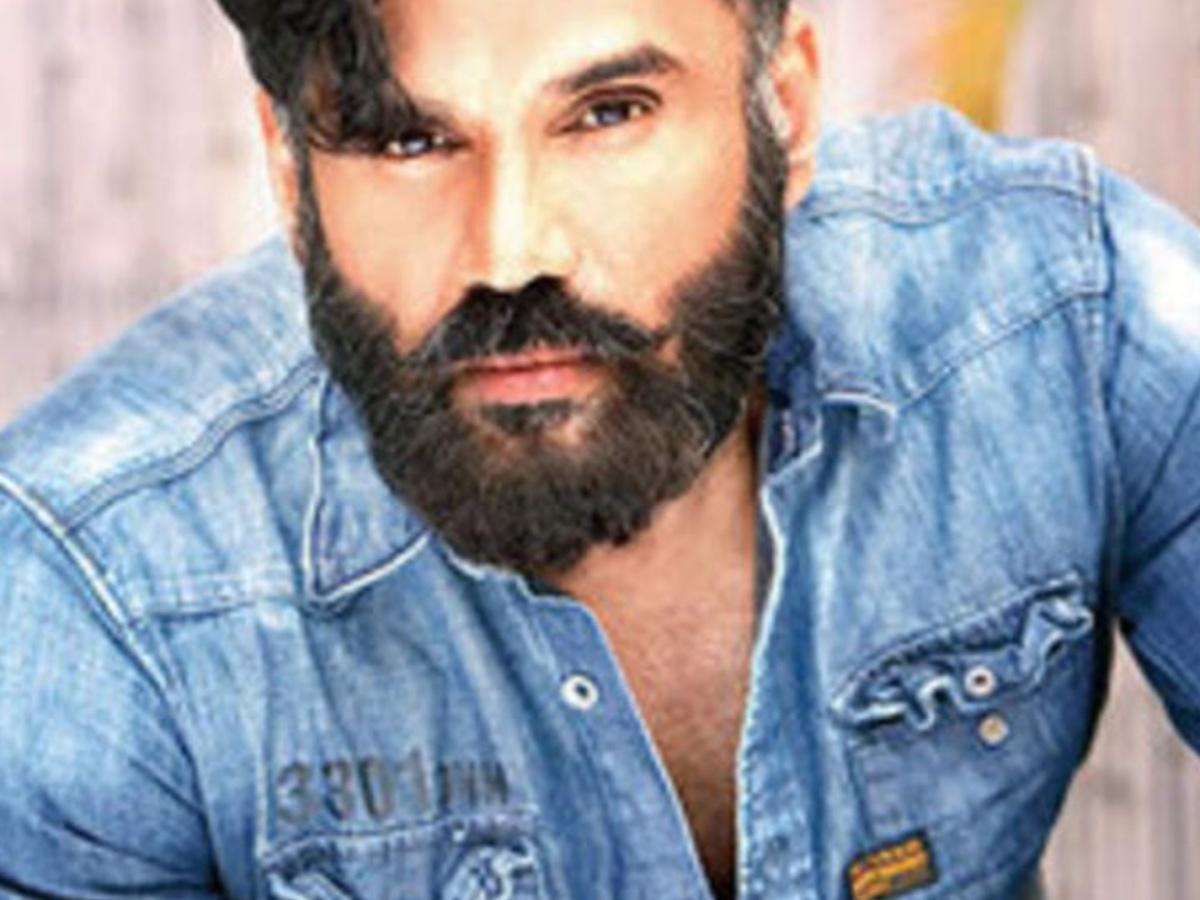 Sunil Shetty Bodybuilding