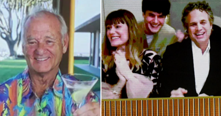 From Tech Goof-Ups To Funny Backgrounds, Golden Globes 2021 Summed Up ...