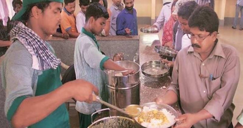 अब दिल्ली में 15 रु. में खाना तो 10 रु. में मिलेगा नाश्ता, प्रस्ताव को ...