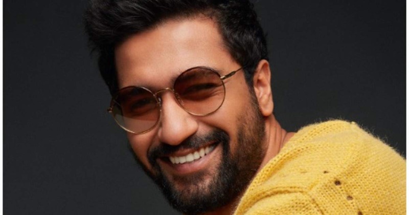 Vicky Kaushal Giving Major Fitness Goals