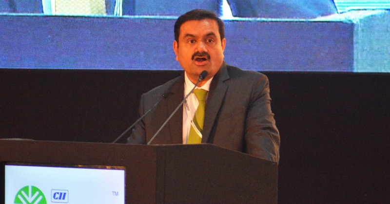Gautam Adani Becomes Top Wealth Gainer in 2021