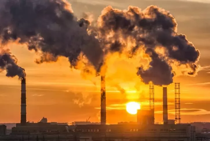 Pollution Is Shrinking Penises And Lowering Sperm Count Scientists Claim
