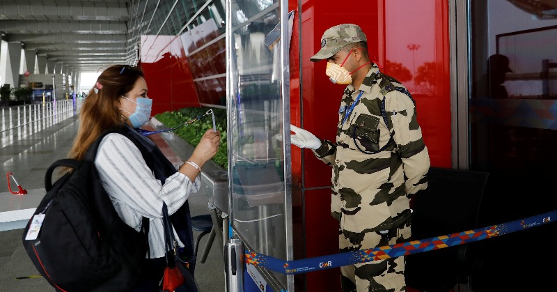 In A First, 7 Passengers Deboarded From Flights For Not Following COVID ...