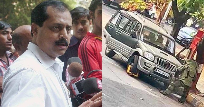 Mukesh Ambani Bomb Scare Case Gets Murkier, Top Cop Transferred: Here's What We Know So Far