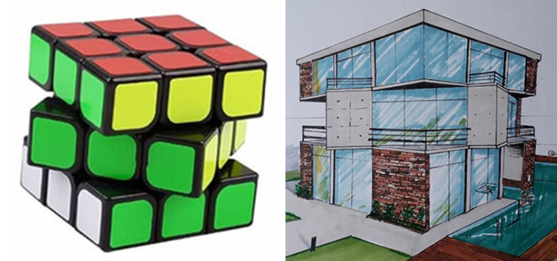 15 Ordinary Objects Transformed Into Buildings