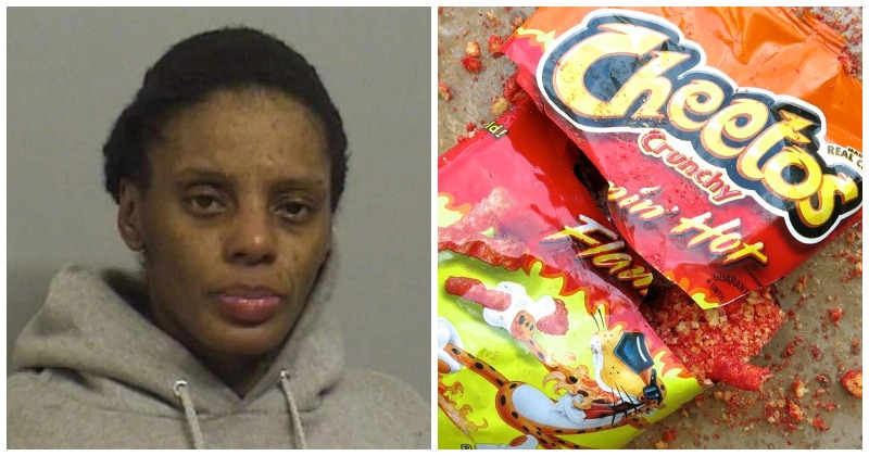 Cops Find Cheetos Residue In Teeth Of Would Be Burglar
