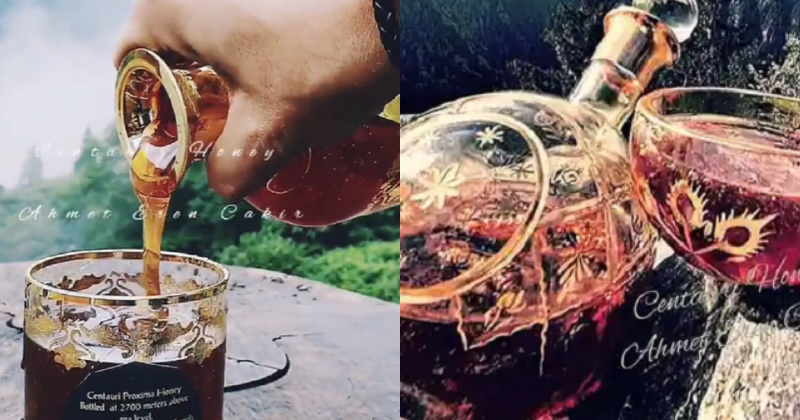 World's Most Expensive Honey