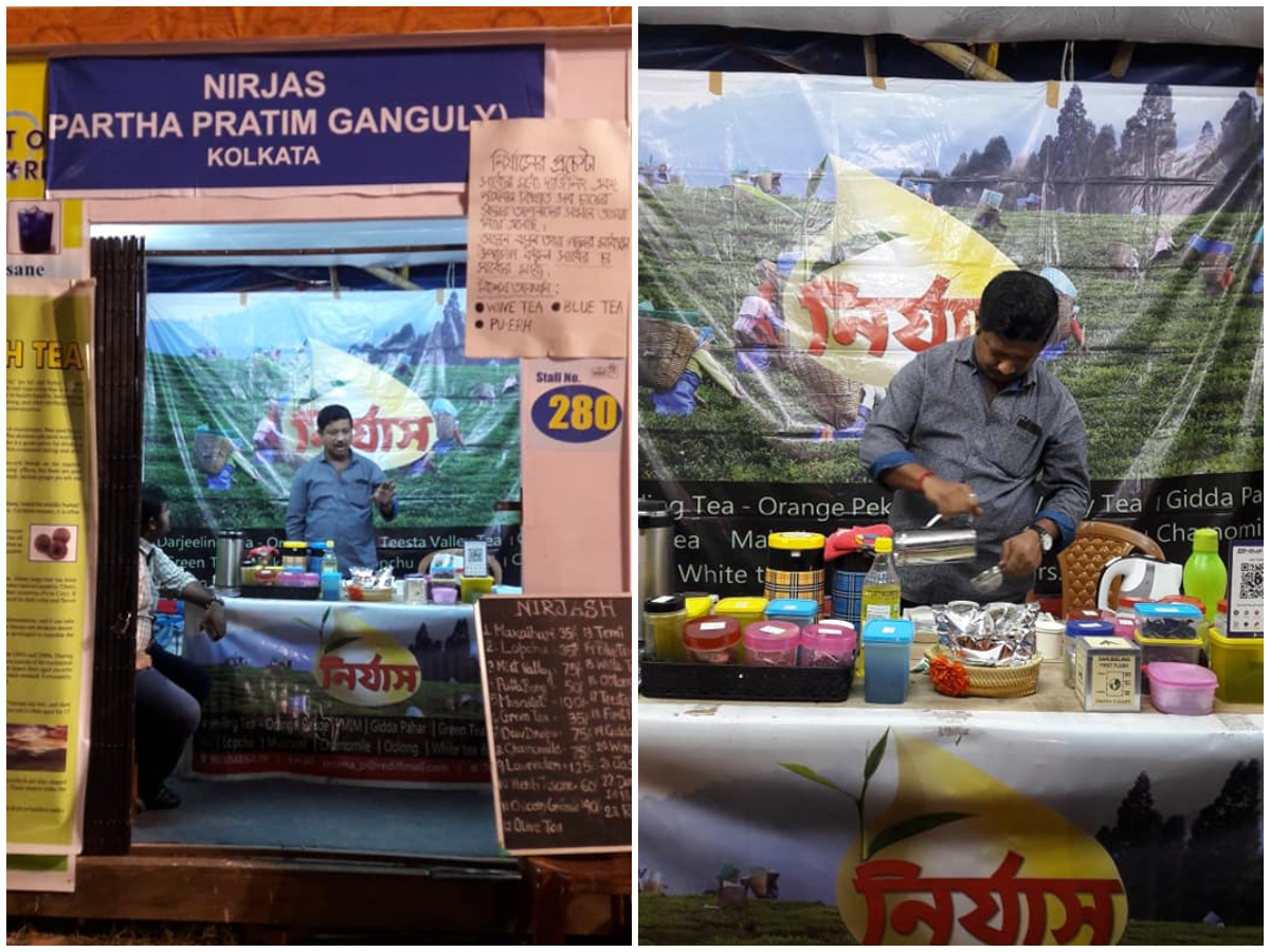 Kolkata Tea Stall Sells Special Chai For Rs 1,000