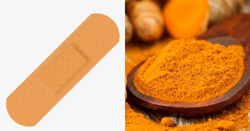 Odisha Scientist Develops Turmeric Bandage That Heals Wounds Faster ...