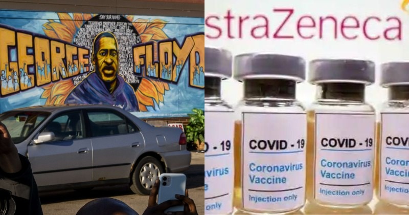 12-Hour Catch Up: George Floyd's Family Gets $27 Mn Settlement ...