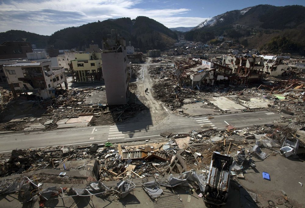 10 Years Since Fukushima Nuclear Disaster