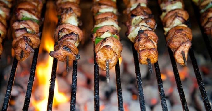 Here's How Beloved Kebabs Become A Part Of The Indian Kitchen