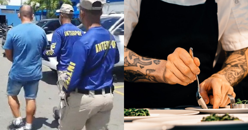 Mafia Boss Caught After Posting Cooking Videos