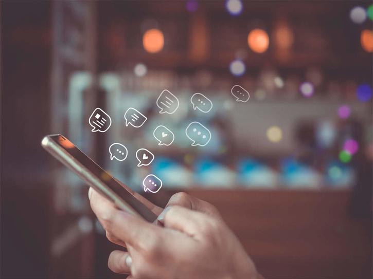 Hackers Can Secretly Read Your SMS Texts For Just Over ₹1,000