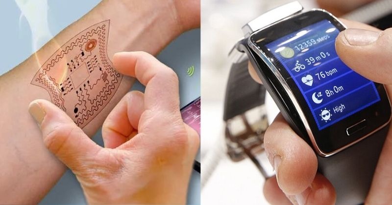 Researchers Turn Radio Waves Into Electricity To Power Your Smart Watch