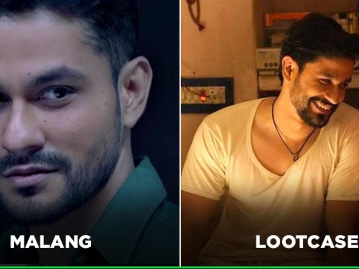 Kunal Khemu New Look Body