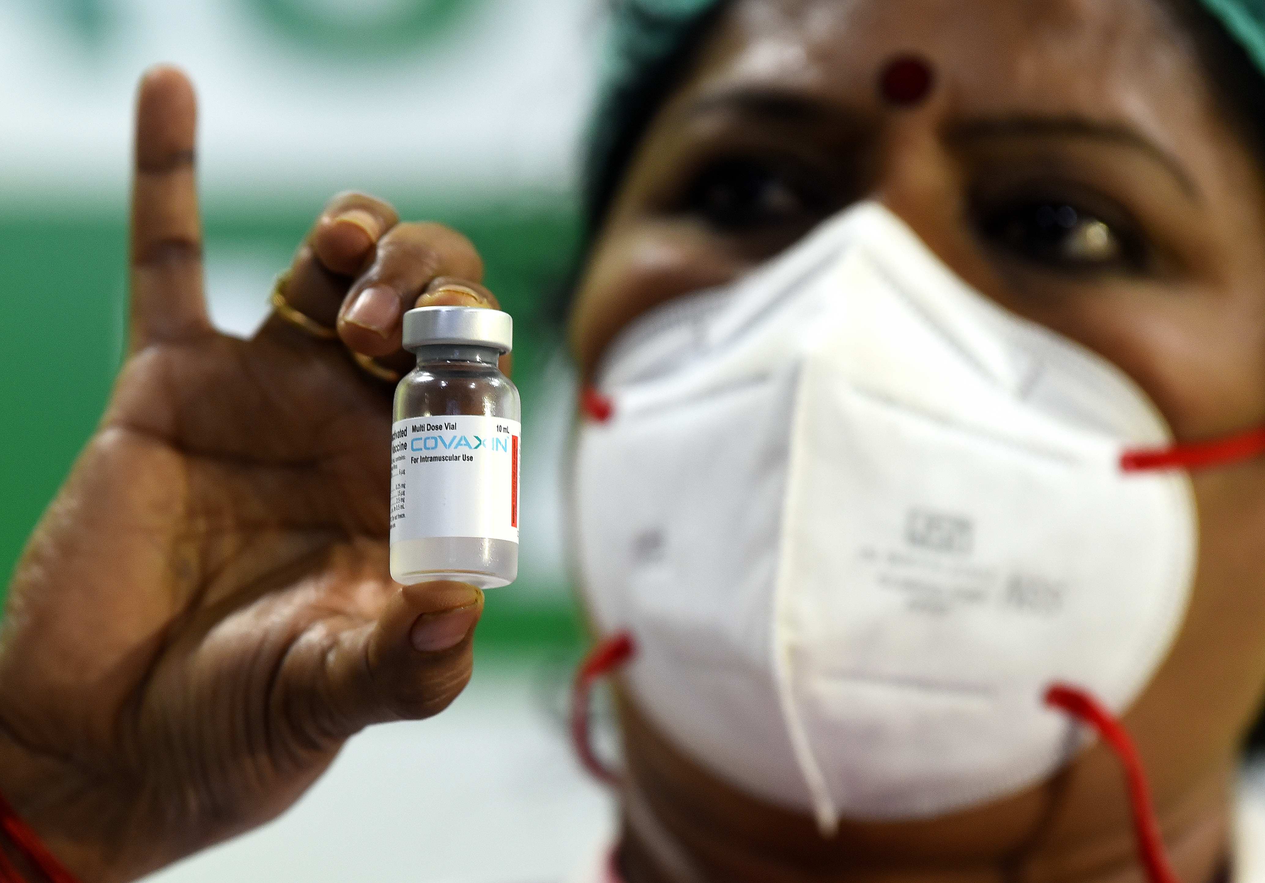 Bharat Biotech Seeks Approval For Trials Of Covaxin Booster Dose For 2 ...