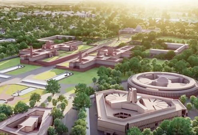 Deadline For PM Modi's New House In Delhi Central Vista Is Dec 2022 ...