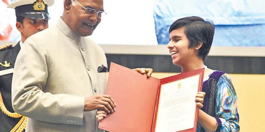 After Beating Covid, This Visually-Challenged Activist Wants To Train ...