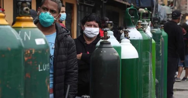 Oxygen Tanker Loses Its Way To Hospital In Hyderabad, 7 Covid Patients ...