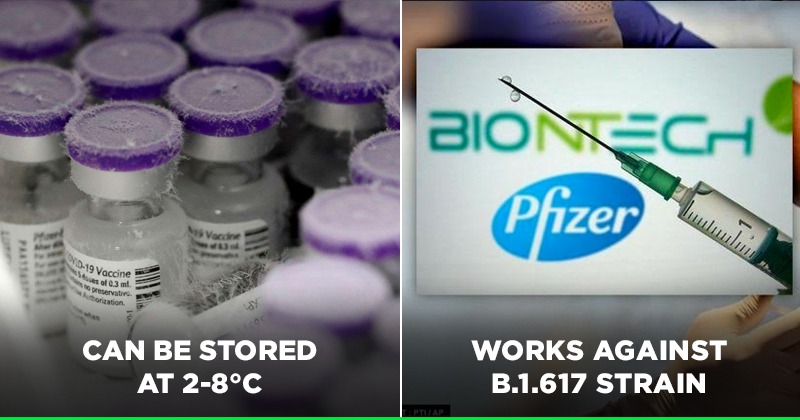 Safe For 12+, 'Highly Effective' Against New Variants: Why Pfizer Is ...