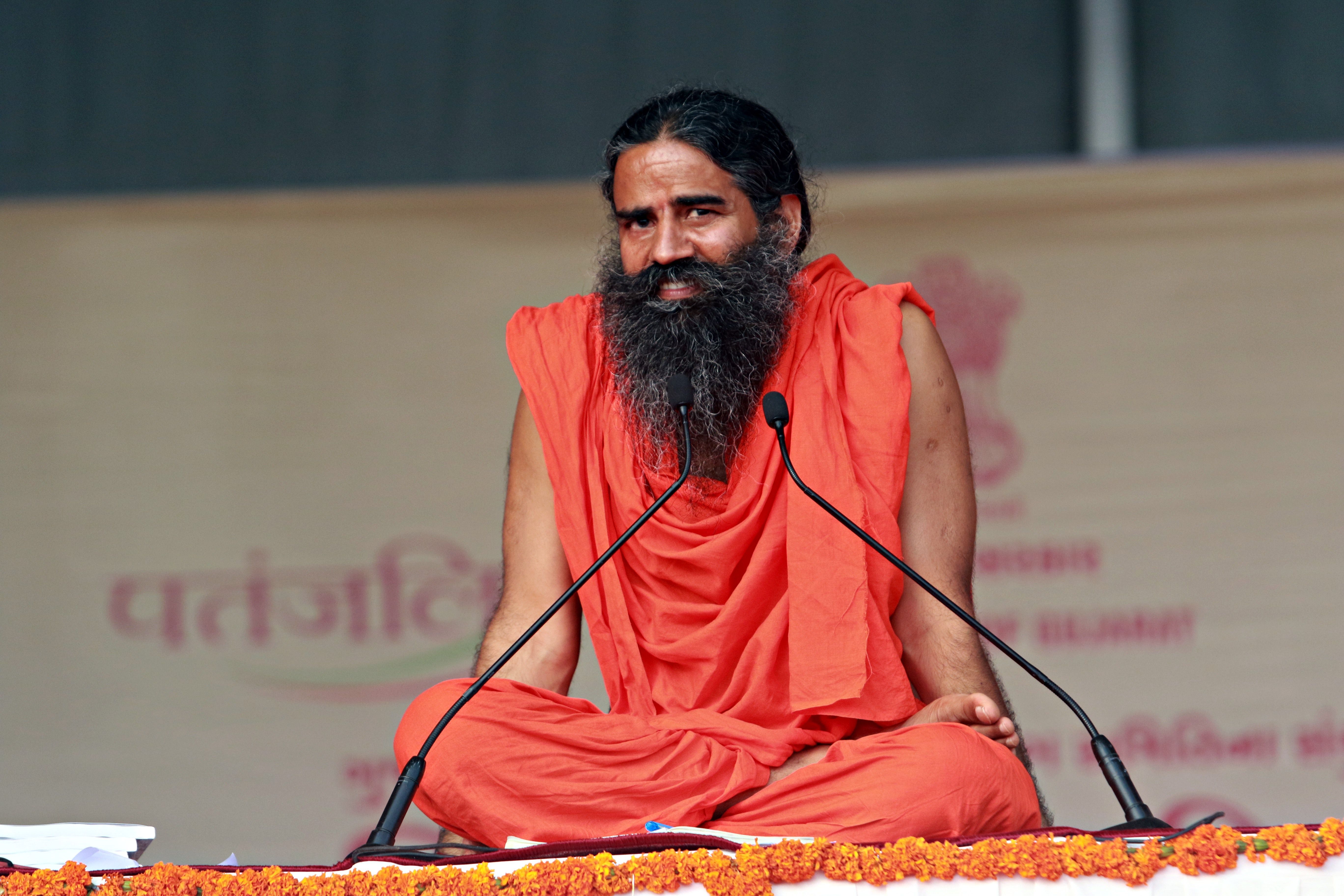 As #ArrestRamdev Trends, He Fires Fresh Shots At IMA, Says 'Nobody Can ...