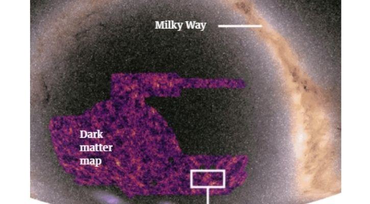 Scientists Build Dark Matter Map Of Universe, Proves Einstein Didn't ...
