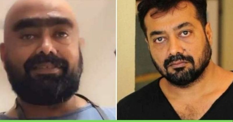 ये अनुराग कश्यप हैं? एंजियोप्लास्टी ने बदल डाला पूरा लुक, पहचानना हो ...