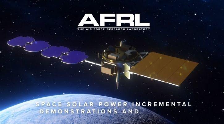 US Air Force Wants To Collect Solar Power From Space, Beam It Down To Earth