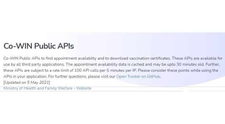 CoWin API Doesn't Show Vaccine Slots In Real-Time: Will This Shutdown Bots?