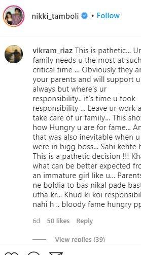 People Are Furious At Khatron Ke Khiladi Contestants For Posting Their ...