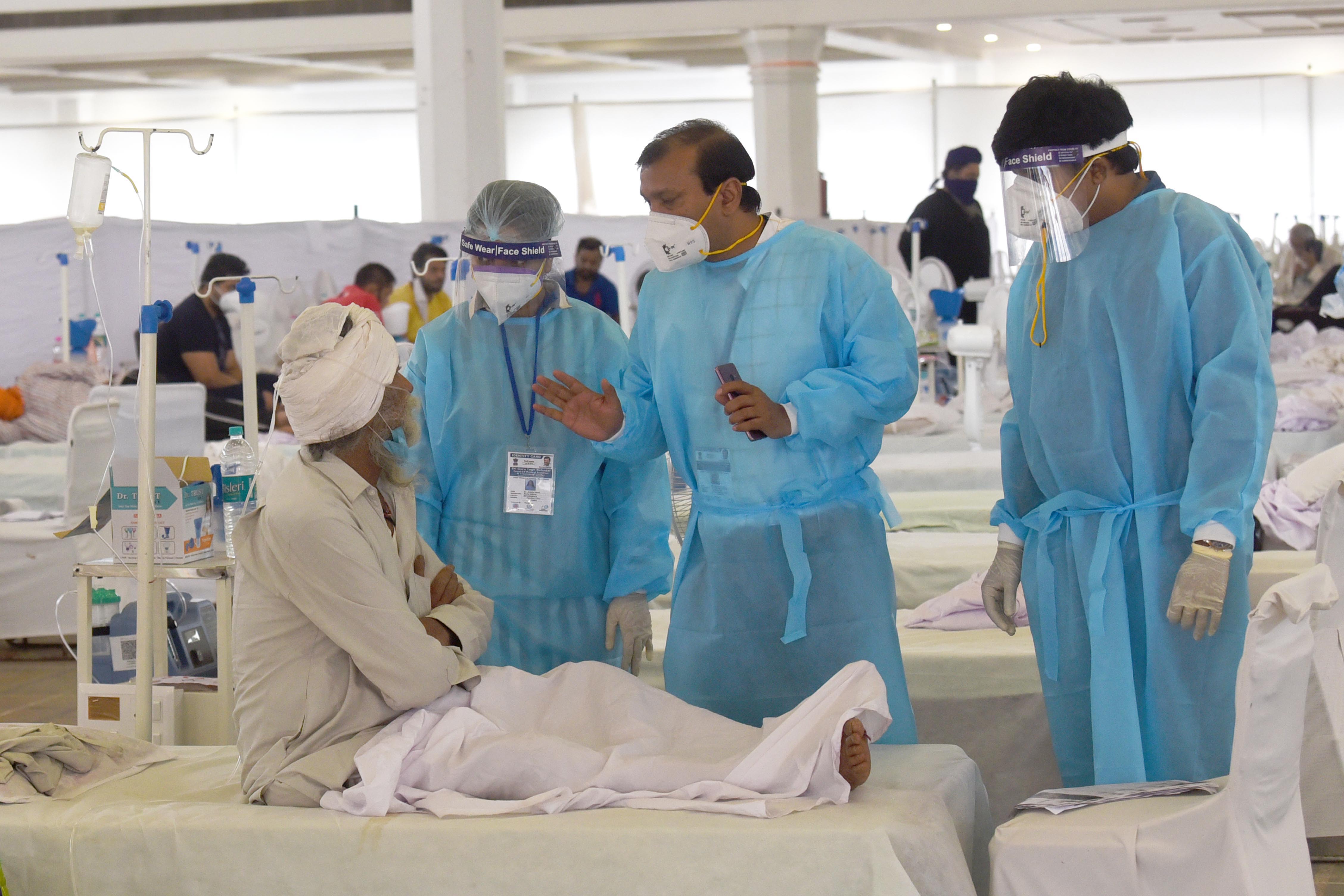 776 Doctors Have Died During Second Wave Of COVID-19 In India, More ...