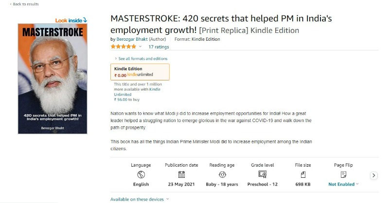 This Book On How PM Modi Has Accomplished So Much Is A Must Read