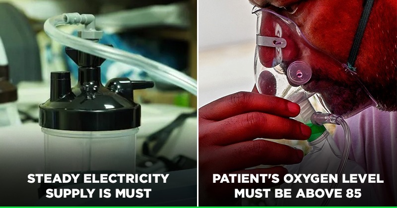 Want To Use An Oxygen Concentrator At Home: Here's Everything You Need ...