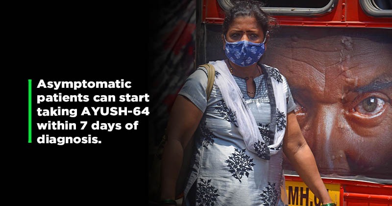 Here's All About AYUSH 64, The Ayurvedic Drug Recommended In Treating ...