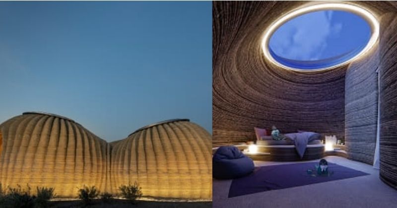 Engineers 3D Print World’s 1st Clay House In 200 Hours, And It's 100% ...